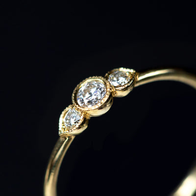 Melika in Diamonds