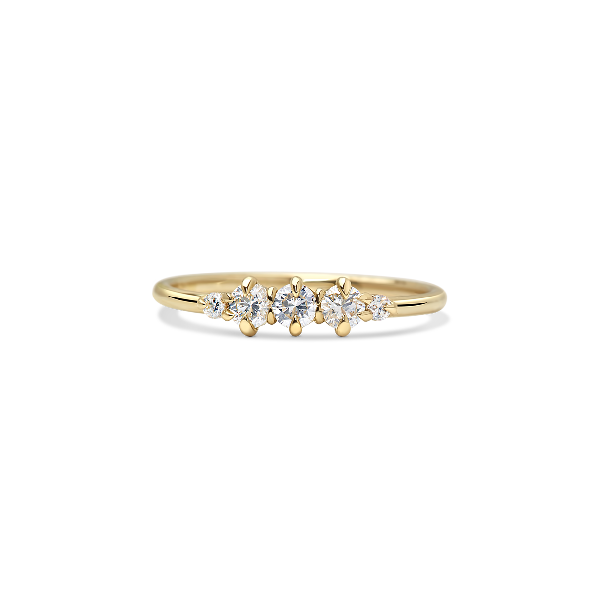 Felicia Ring in Turquoise